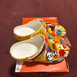 CROCS | Shoes | Euc General Mills Trix Crocs M8w | Poshmark